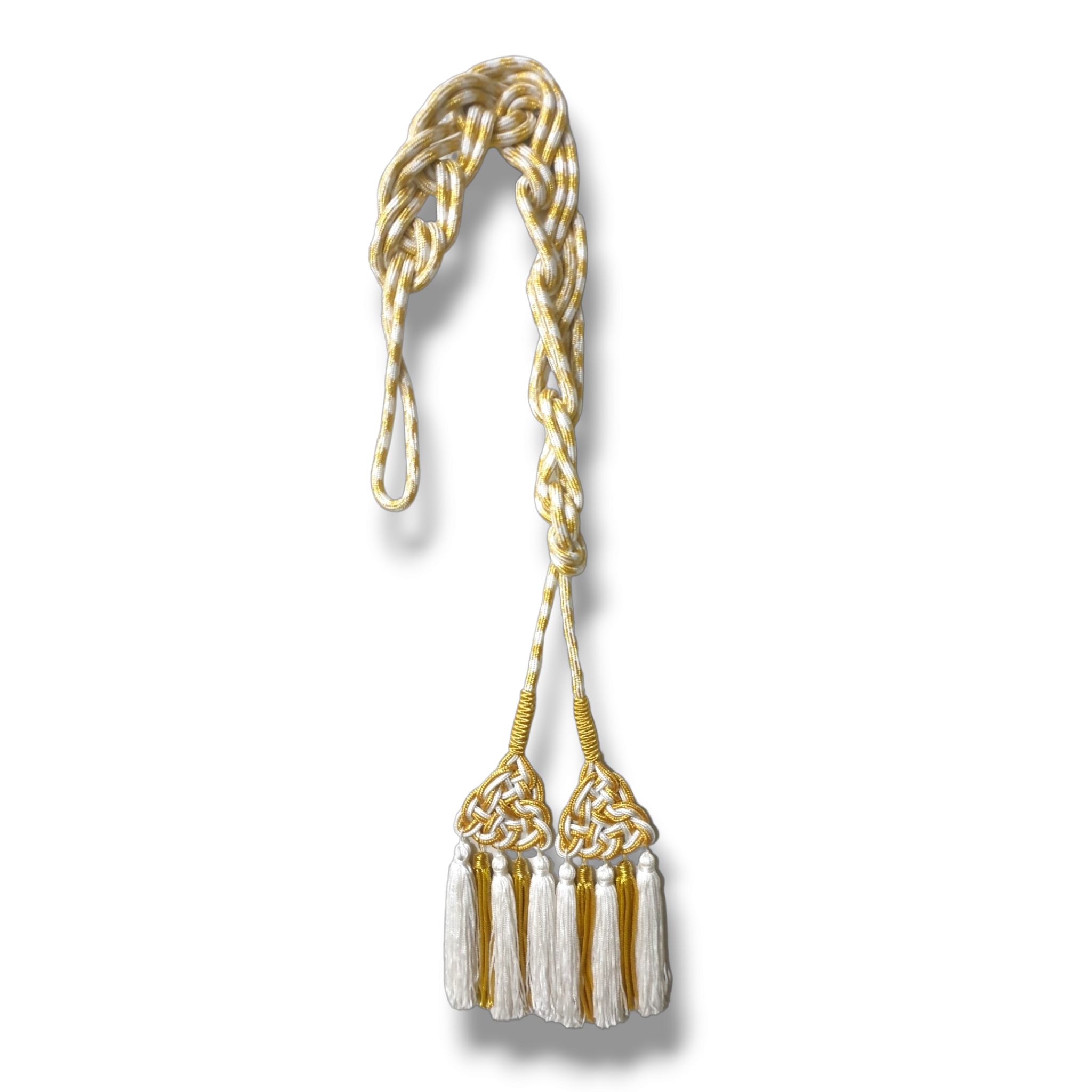 Cinctures – Emblematik by Pasamanerias y Bordados